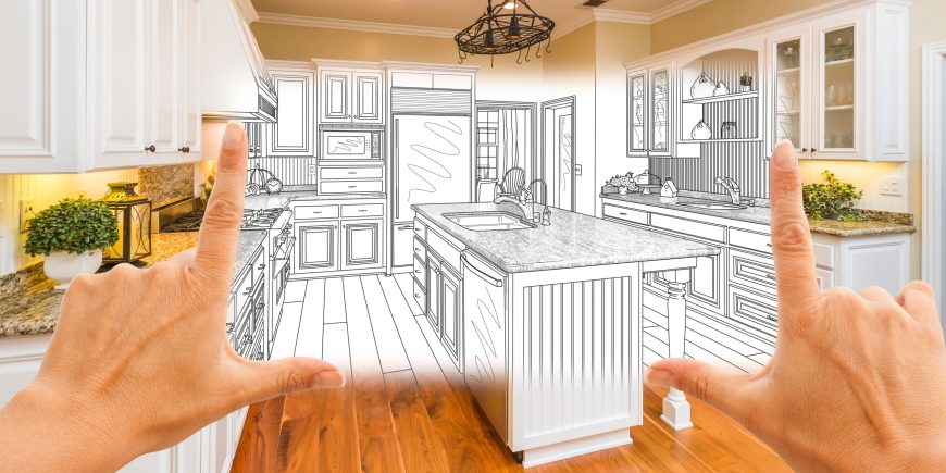 Kitchen Renovations - Grey Summit Constructions