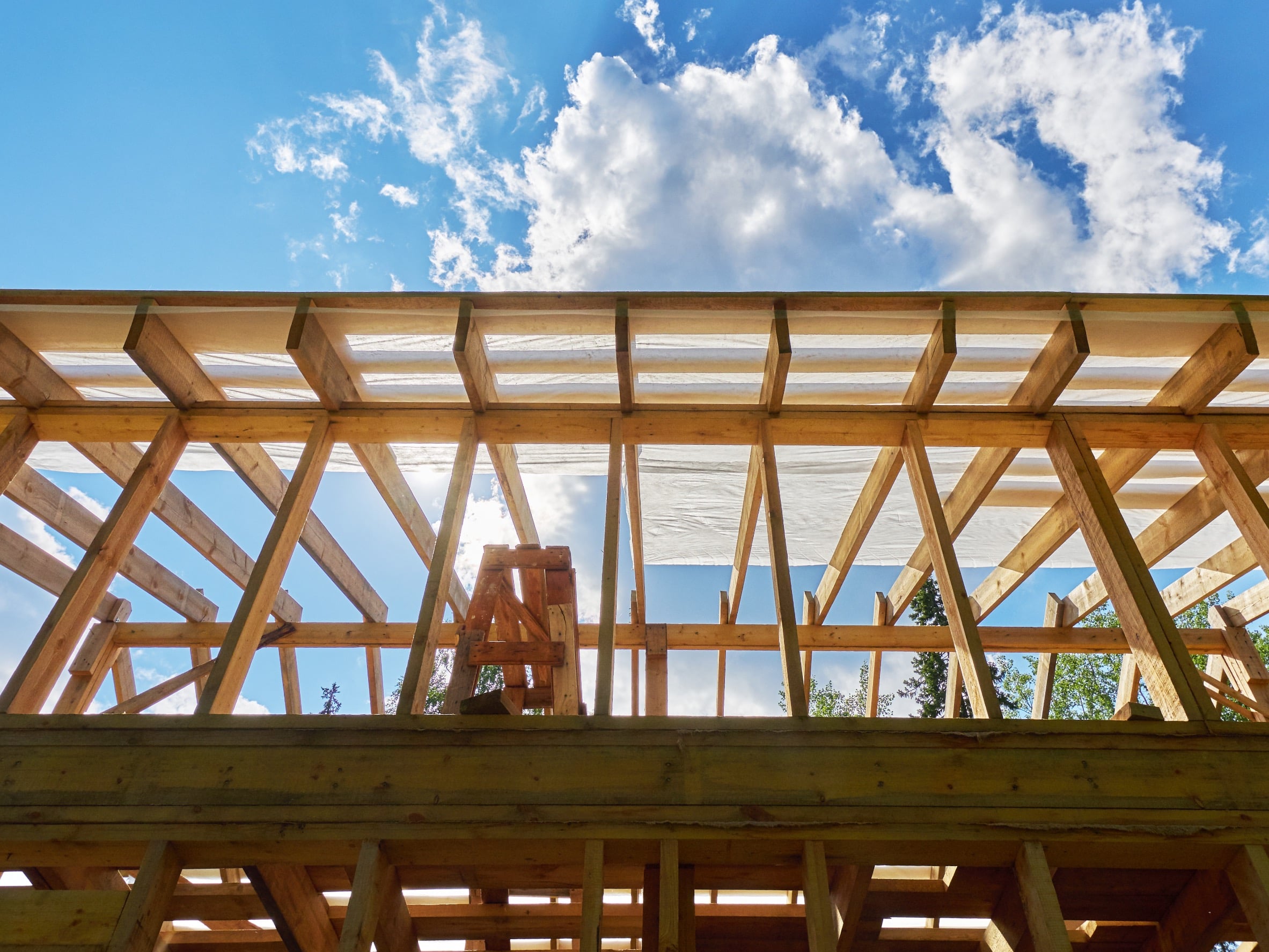 Outdoor Living Areas - Grey Summit Constructions