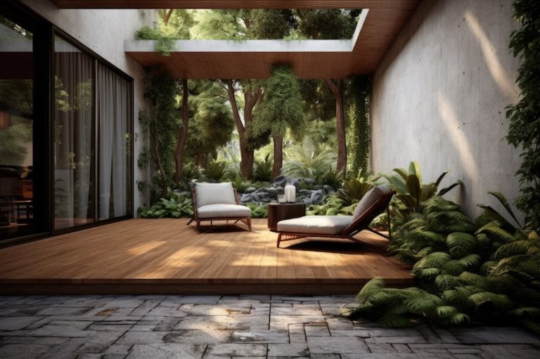 Outdoor Living Areas - Grey Summit Constructions
